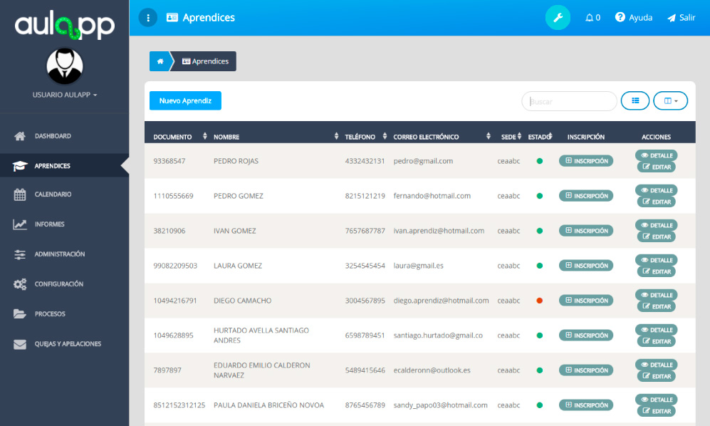 Seguridad CEA | 2017
